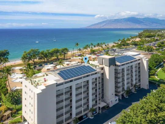 Breathtaking Ocean Views And Rooftop Bbq - Charming Coastal Retreat - Kihei, HI