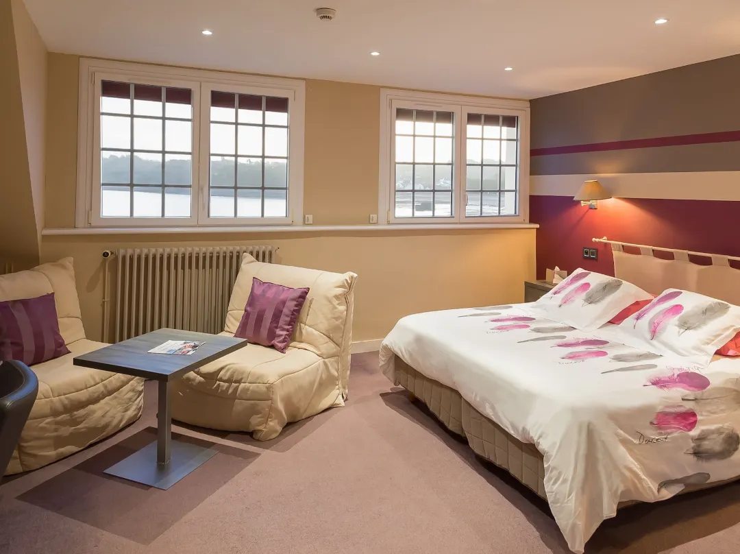 Hostellerie De La Mer - Crozon