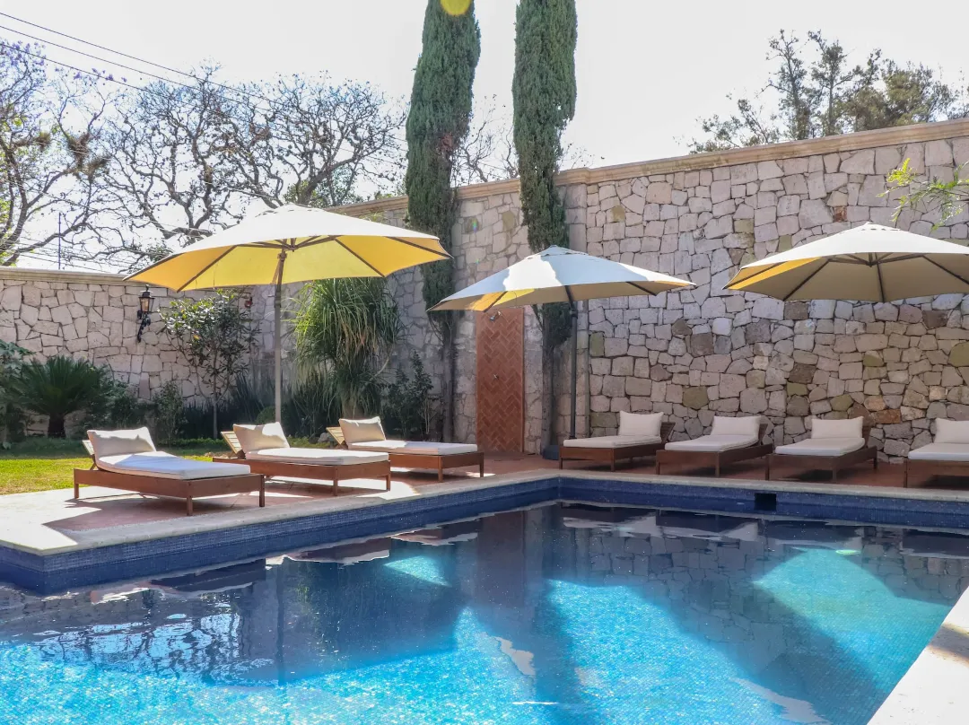 Hotel Morelia Boutique Villa Italia - Morelia