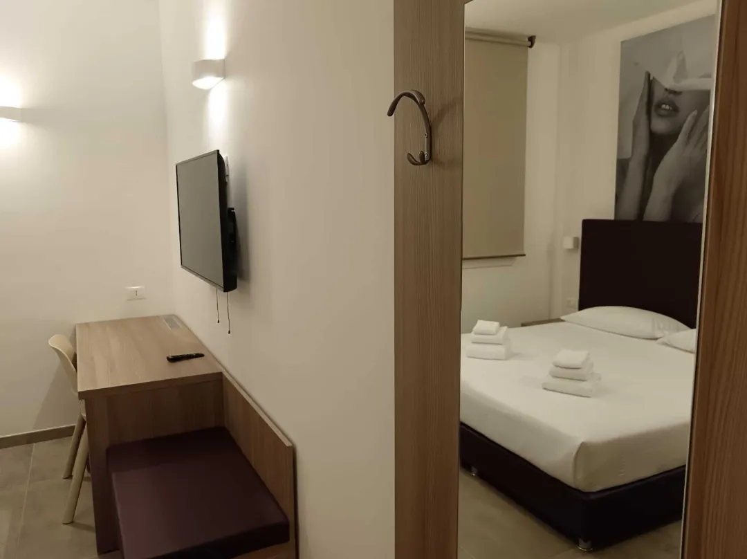 Bertiera Rooms - Болонья