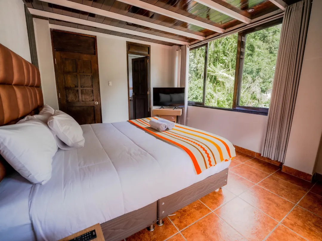 Naturalodge Machu Picchu - Aguas Calientes
