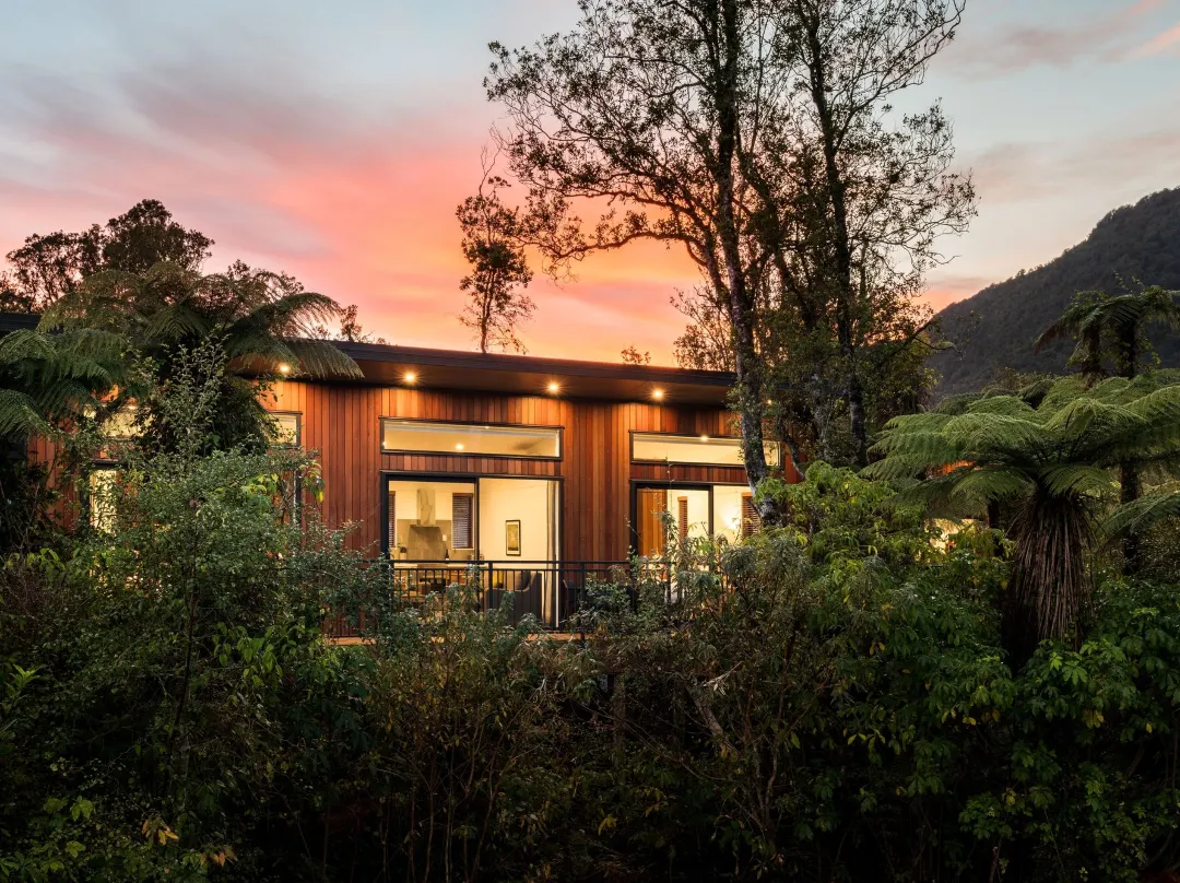 Rainforest Deluxe - Franz Josef / Waiau