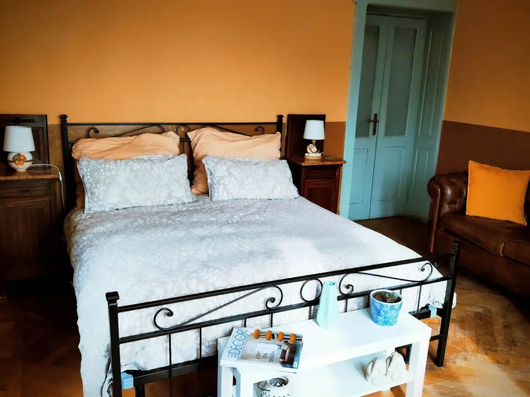Villa Alma B&b Lake Como - Lugano