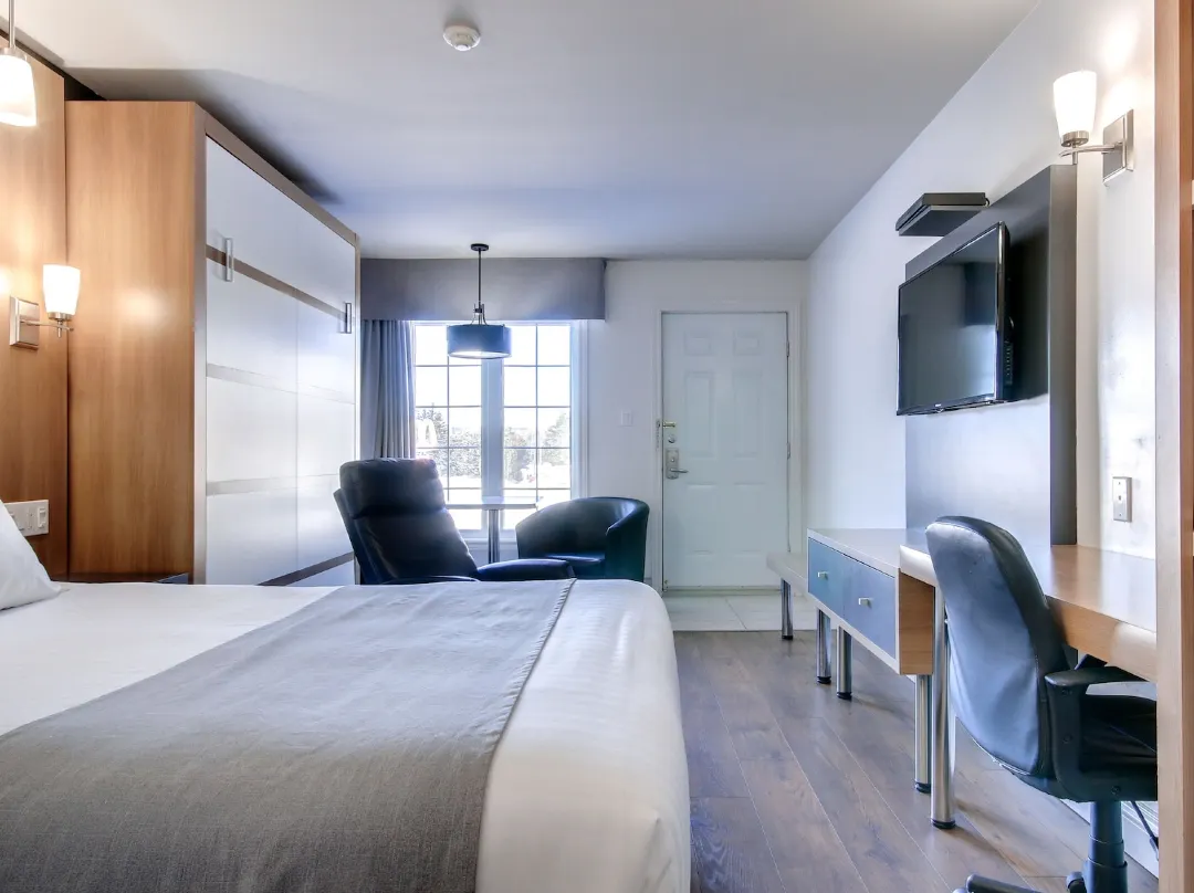Hôtel Marineau Shawinigan - Shawinigan