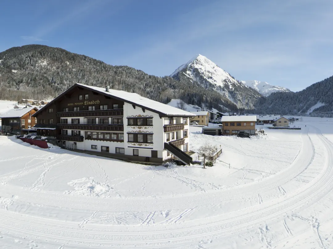 Hotel Elisabeth - Vorarlberg
