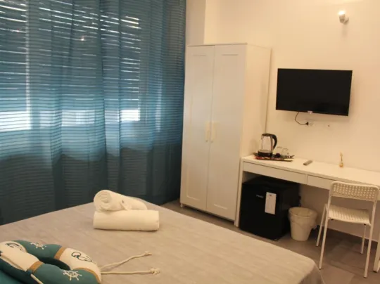 La Finestra Sul Porto - Palermo, Italy