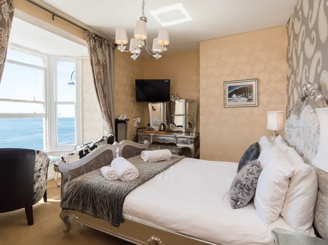 Gwesty'r Marine Hotel & Spa - Aberystwyth