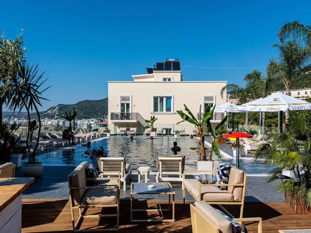 Le Palazzine Hotel - Vlorë
