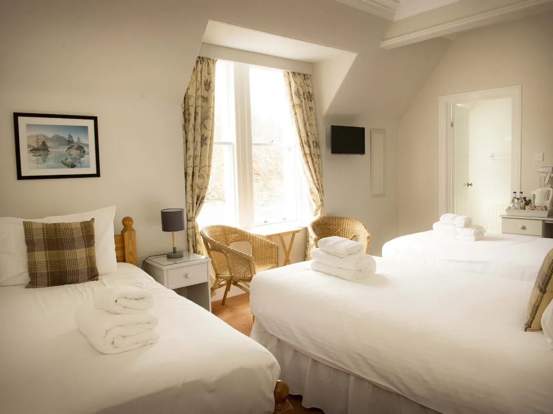 The Royal Oak Hotel - Moray