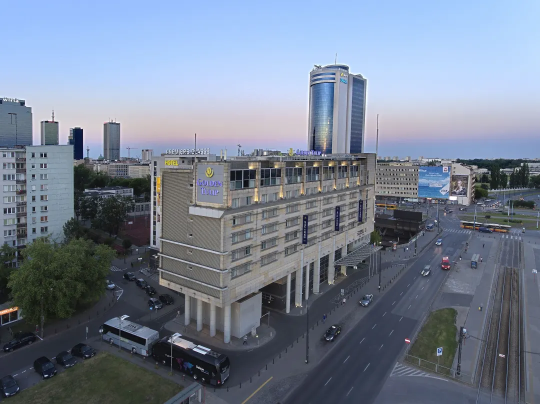 Golden Tulip Warszawa Centrum - Varsovie