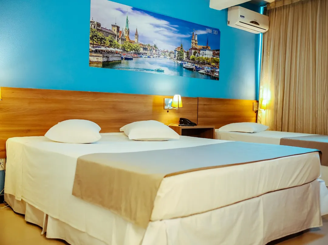 Tri Hotel Smart Criciúma - Criciúma