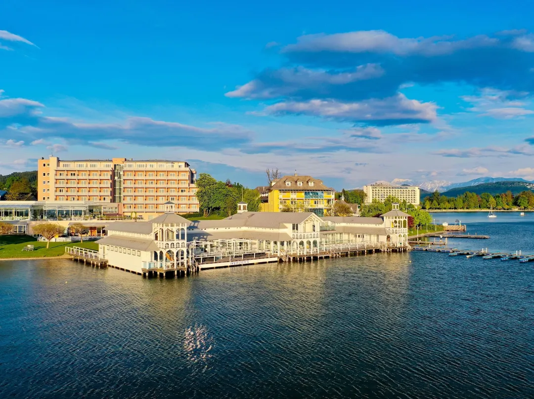 Werzers Hotel Resort Pörtschach - Pörtschach am Wörthersee