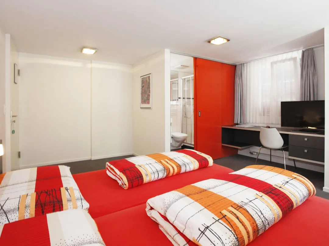 Hotel Krone - Canton d'Uri