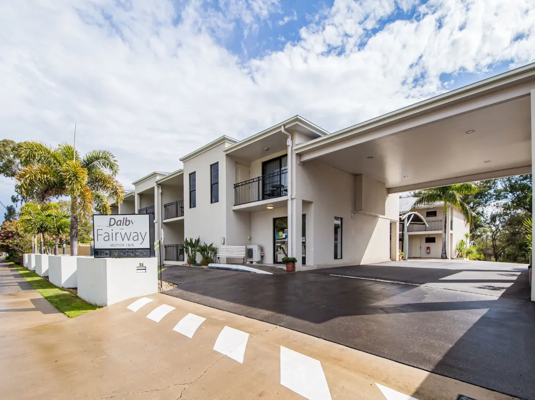 Dalby Fairway Motor Inn - Queensland