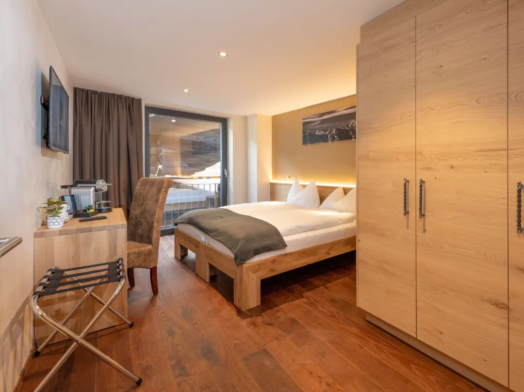 Hotel Heimatlodge - Sankt Niklaus