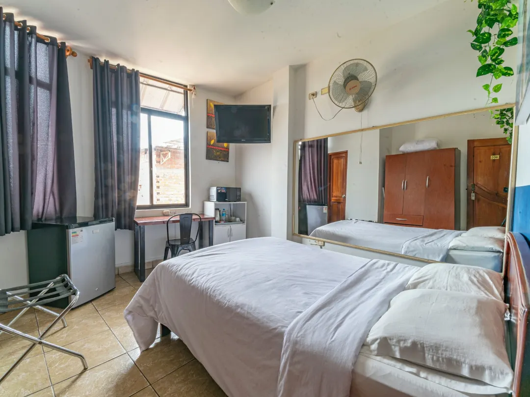 Hospedaje Gran Imperial - Tumbes