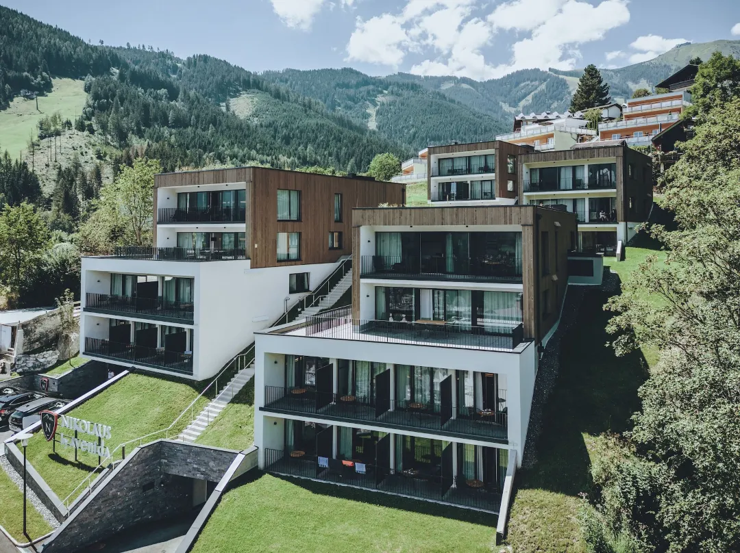 Nikolaus By Avenida Zell Am See - 濱湖採爾