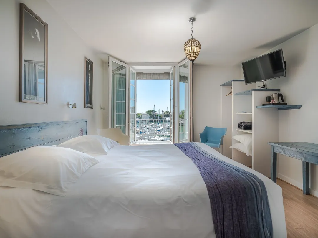 Hôtel La Marine - La Rochelle
