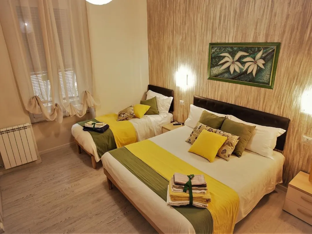 Il Quadrifoglio Guesthouse - La Spezia