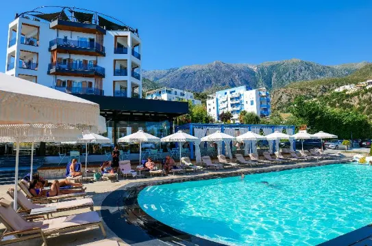 Blue Boutique Hotel - Dhermi