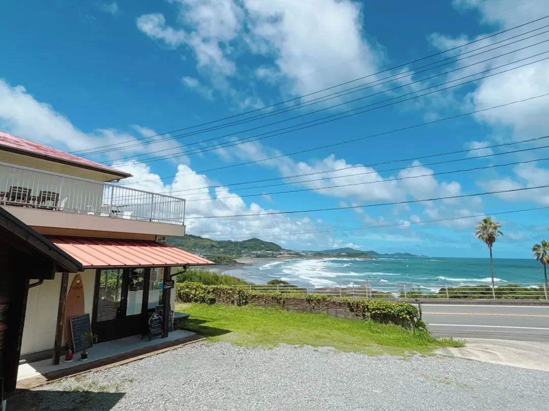 Guesthouse & Beach Cafe Fuego, Hostel - Japan