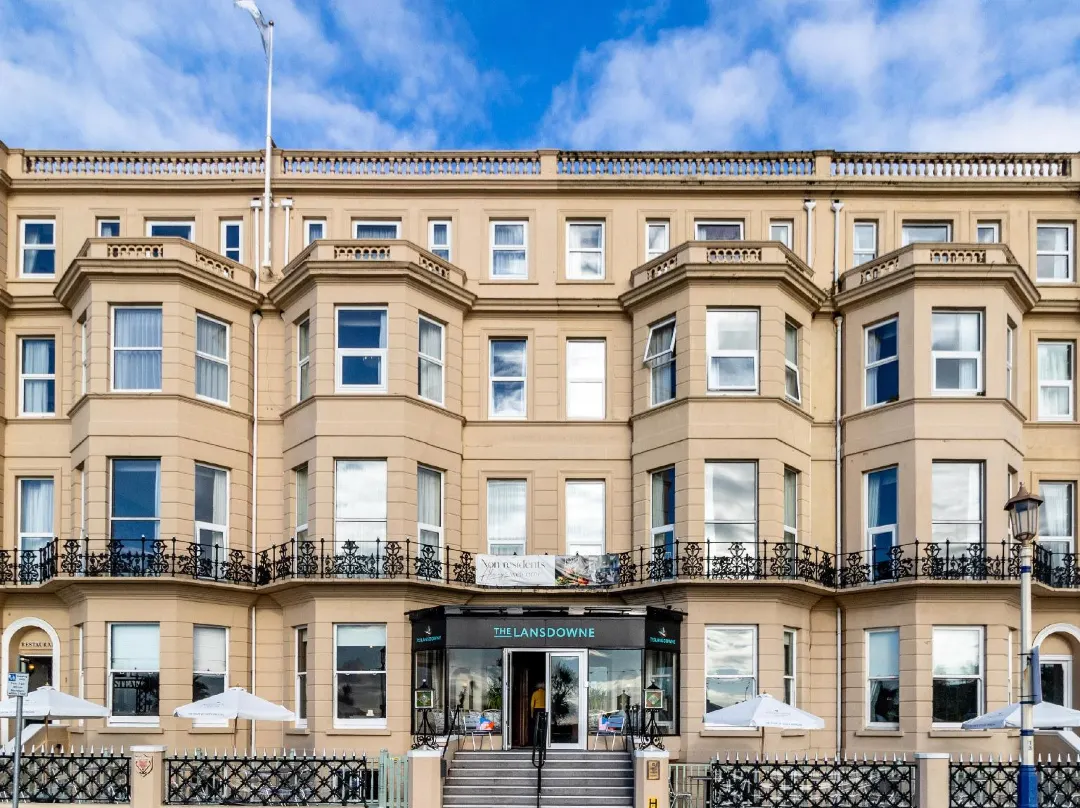 The Lansdowne, Eastbourne - Eastbourne