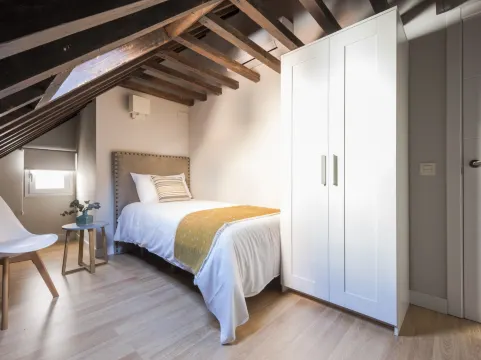 Lovely Duplex Near Cathedral. Trinidad Grund H - Malaga, Espagne