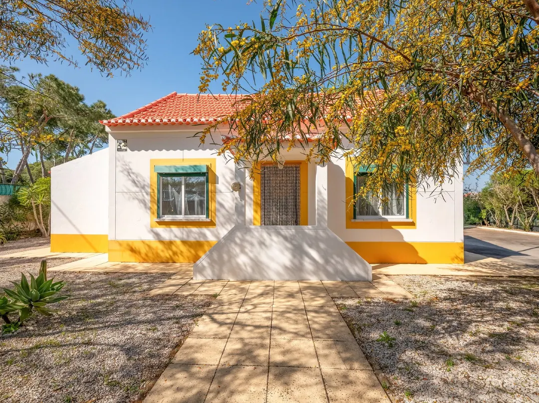 Guestready - Férias Tranquilas Com Piscina - Almada
