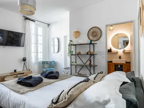 Cannes Center - 2br/4p - Palais Des Festivals - Cannes