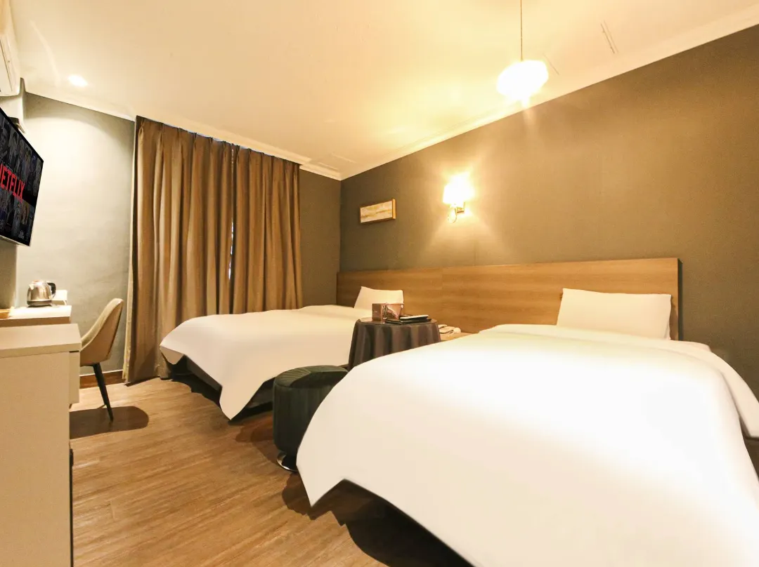 Hotel Jasmine - Cheongju-si