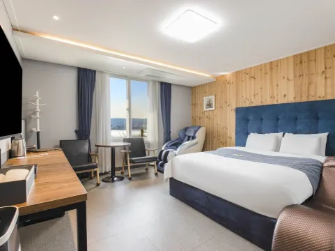 Gloa Hotel - Hwaseong-si