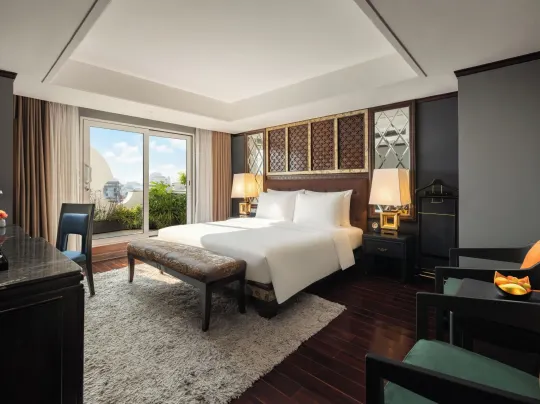 Hanoi Solis Hotel - Hanoï