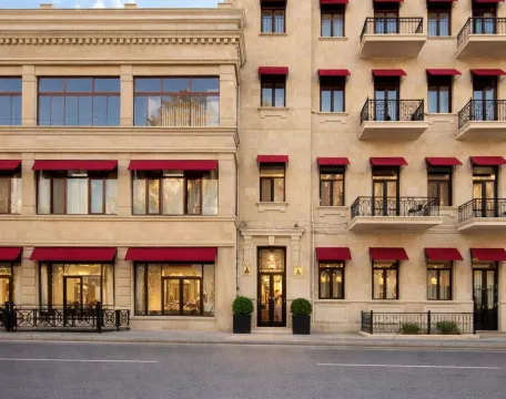 Maestro Address Hotel - Bakoe