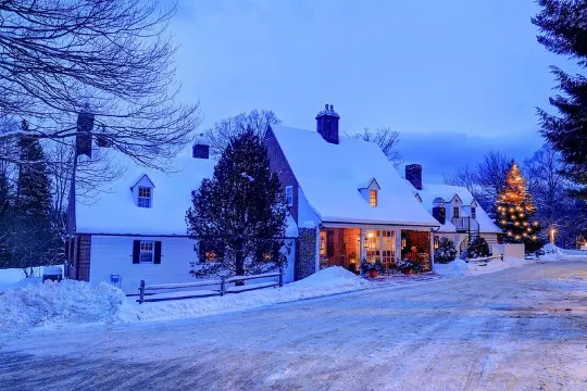 Edson Hill - Stowe, VT