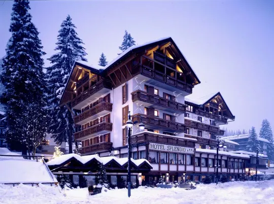 Hotel Splendid - Madonna di Campiglio