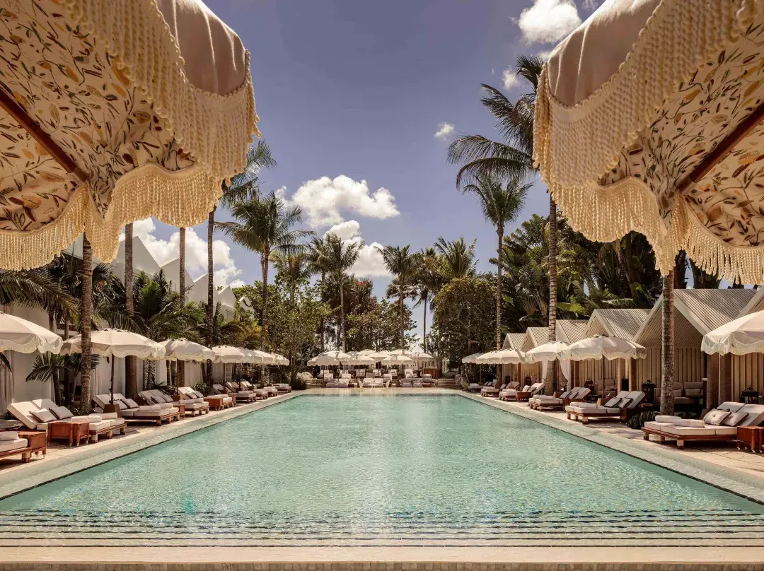 Delano Miami Beach - Miami Beach, FL