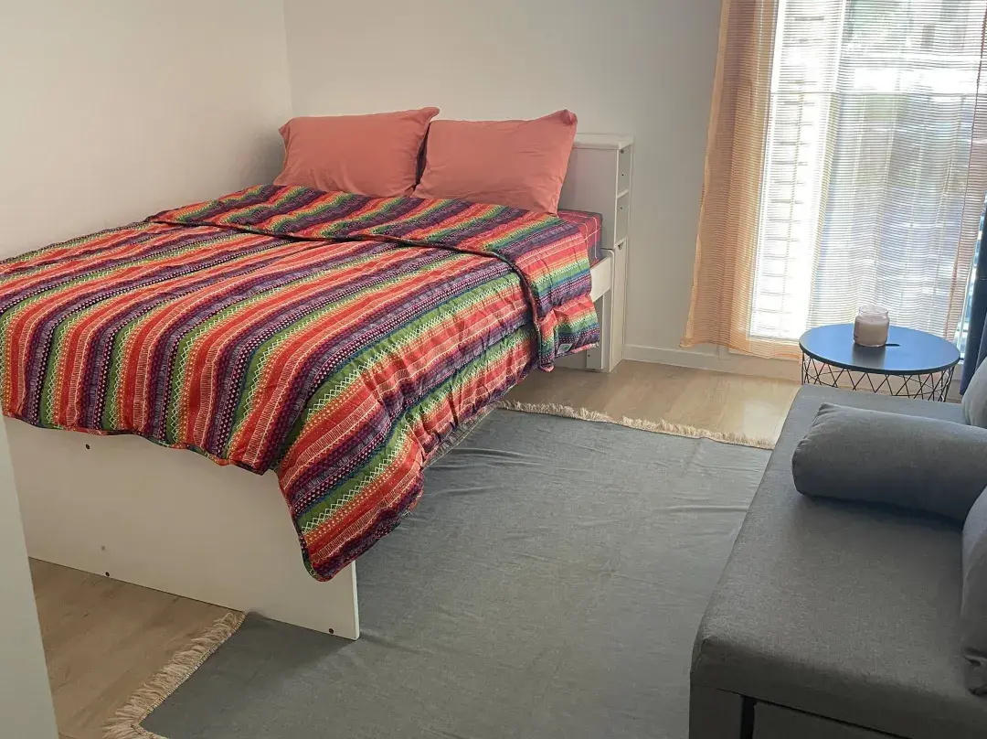 Vacances De Jana à Paris - Arcueil