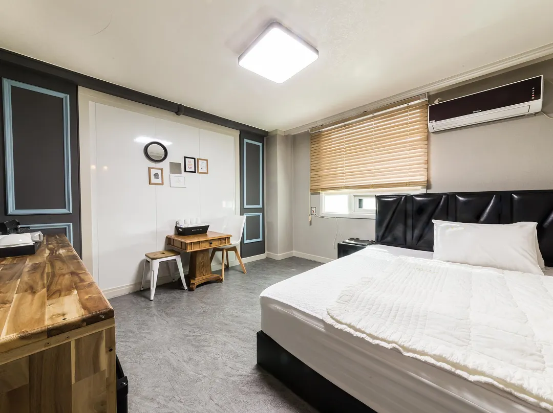 Wonju Dream Park Motel - 강원도