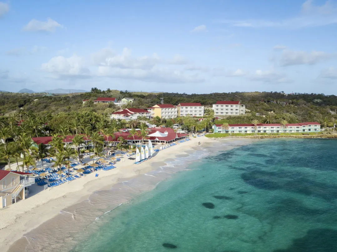 Pineapple Beach Club - All Inclusive - Antigua and Barbuda