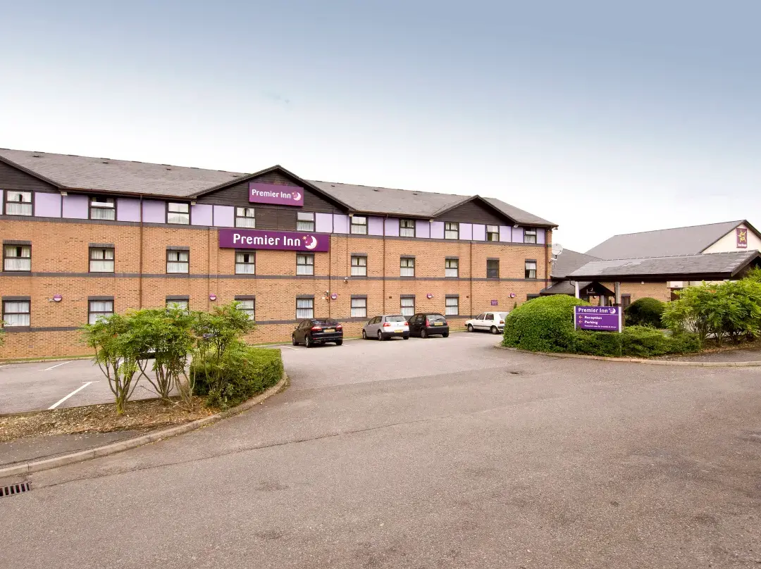 Premier Inn Hemel Hempstead West - Hemel Hempstead