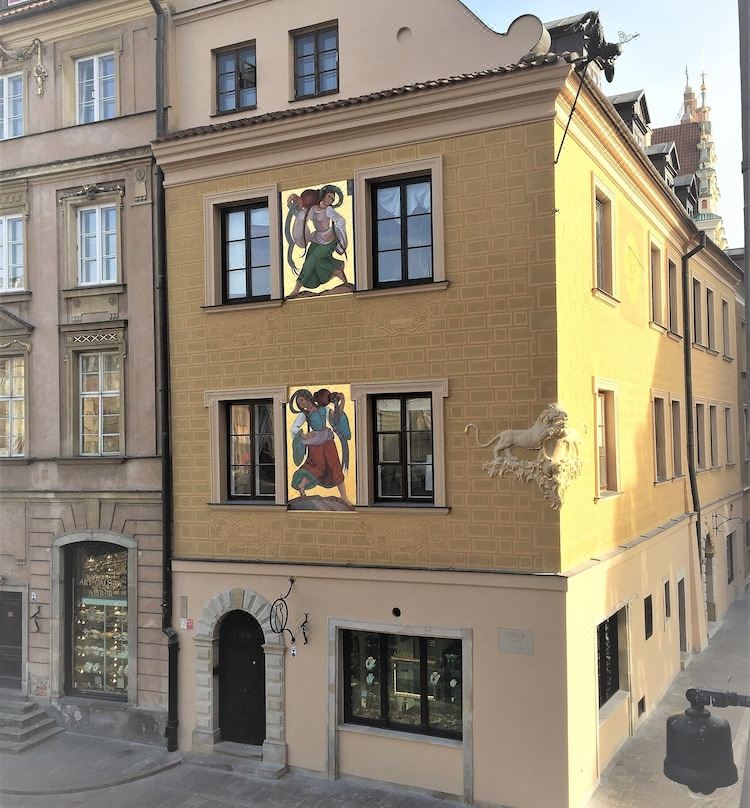 Mondrian Luxury Suites Unesco Old Town - Varsovie