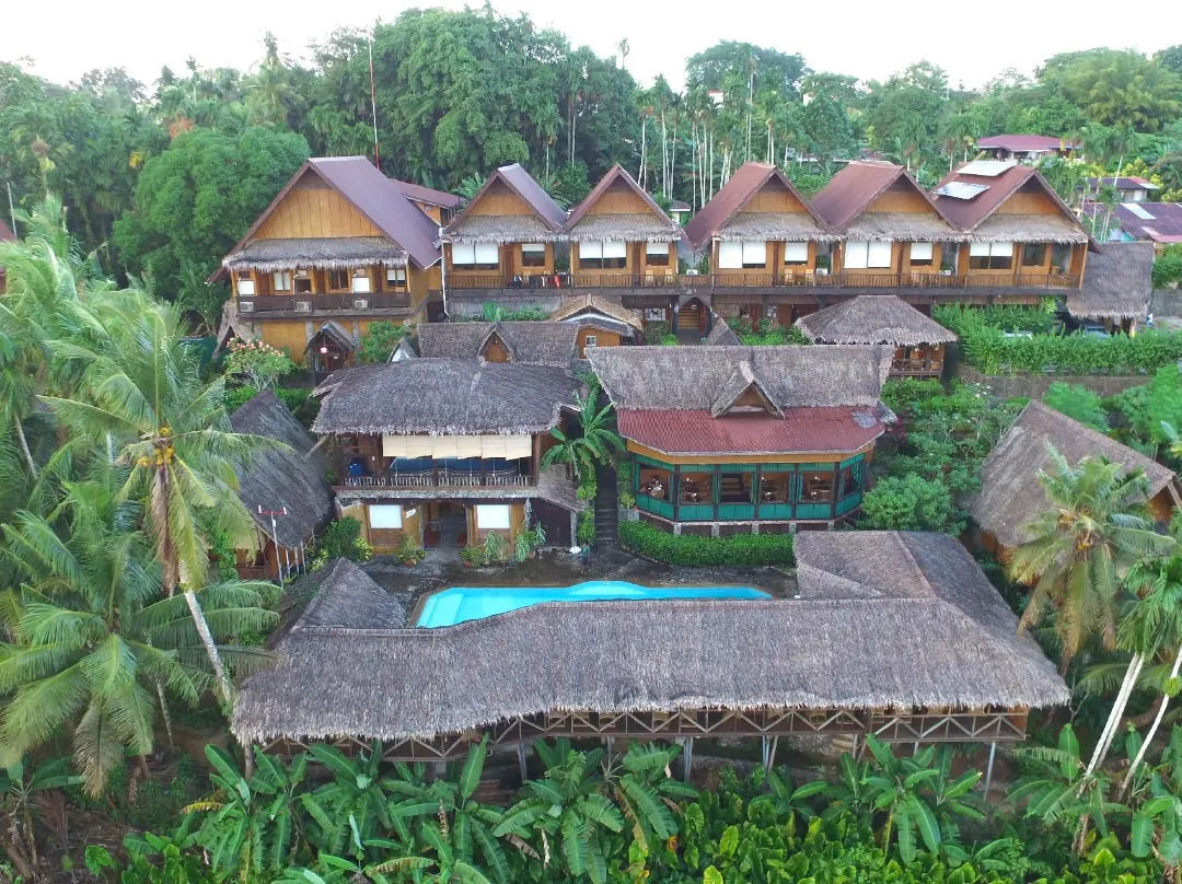 Palau Plantation Resort - Palau