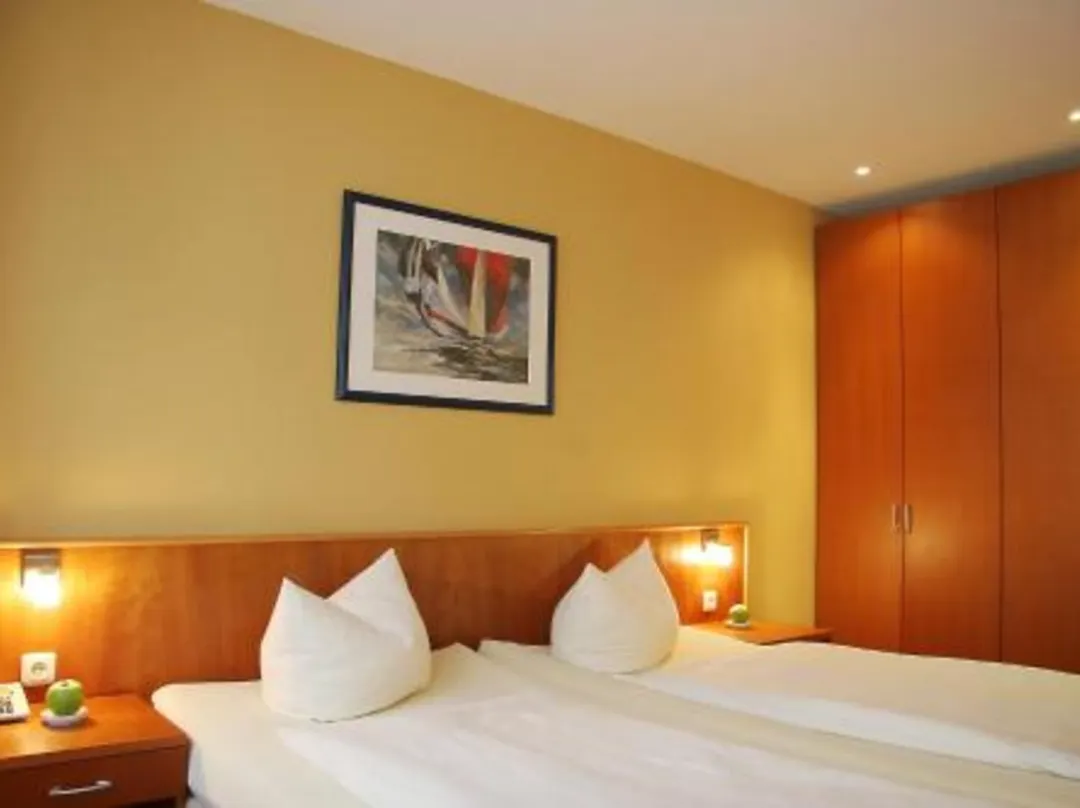 Hotel Verdi - Rostock