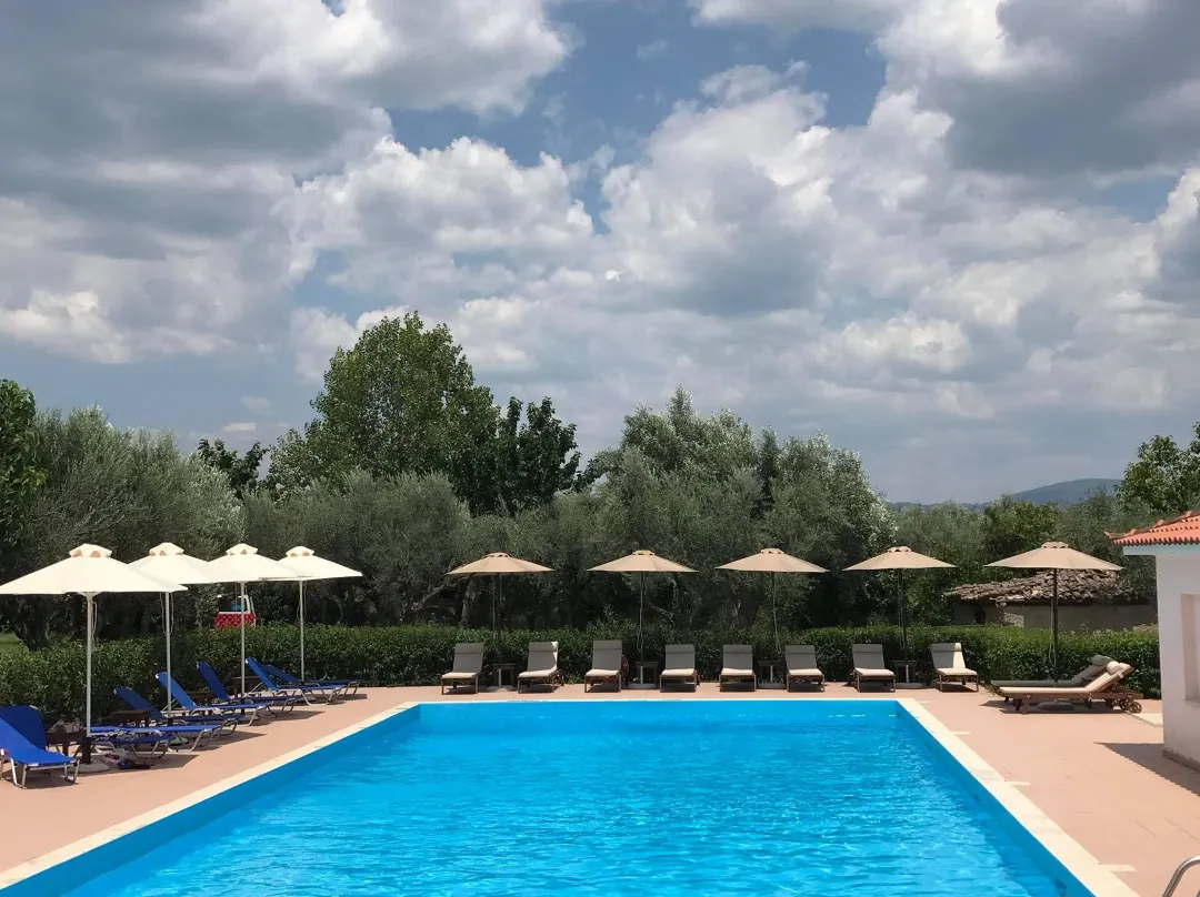 Camping & Bungalows Castle View - Grecia