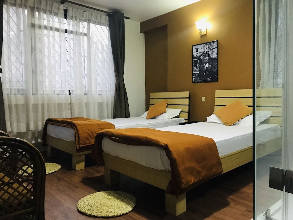 The Majestic Bed & Breakfast - Kathmandu