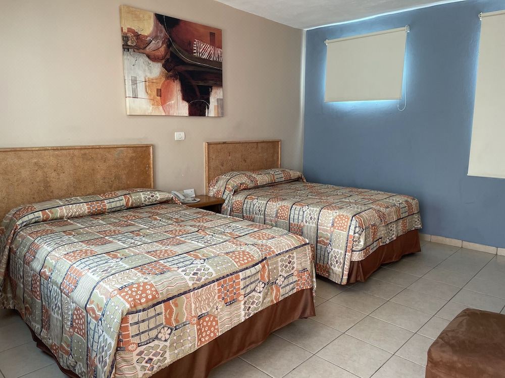 Hotel Santo Domingo Express - Villahermosa
