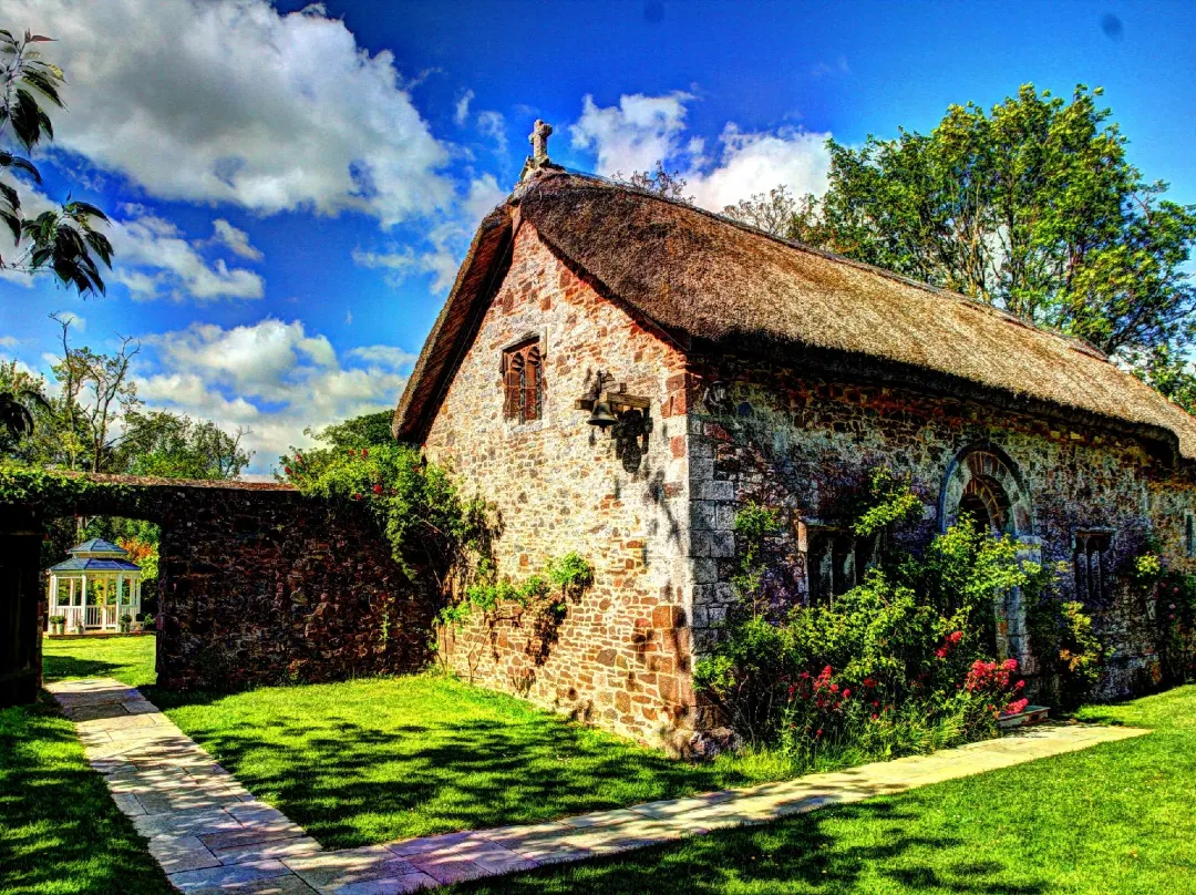 Bickleigh Castle - Devon