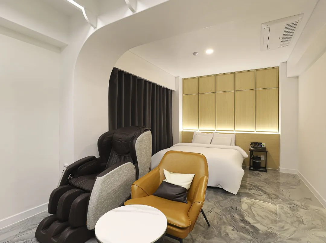 Chungju Station Ruem Hotel - Chungju