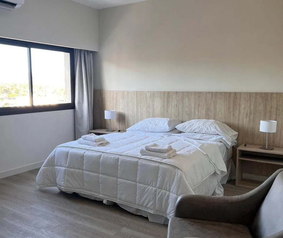 Nuevo Hotel Ancasti - Catamarca