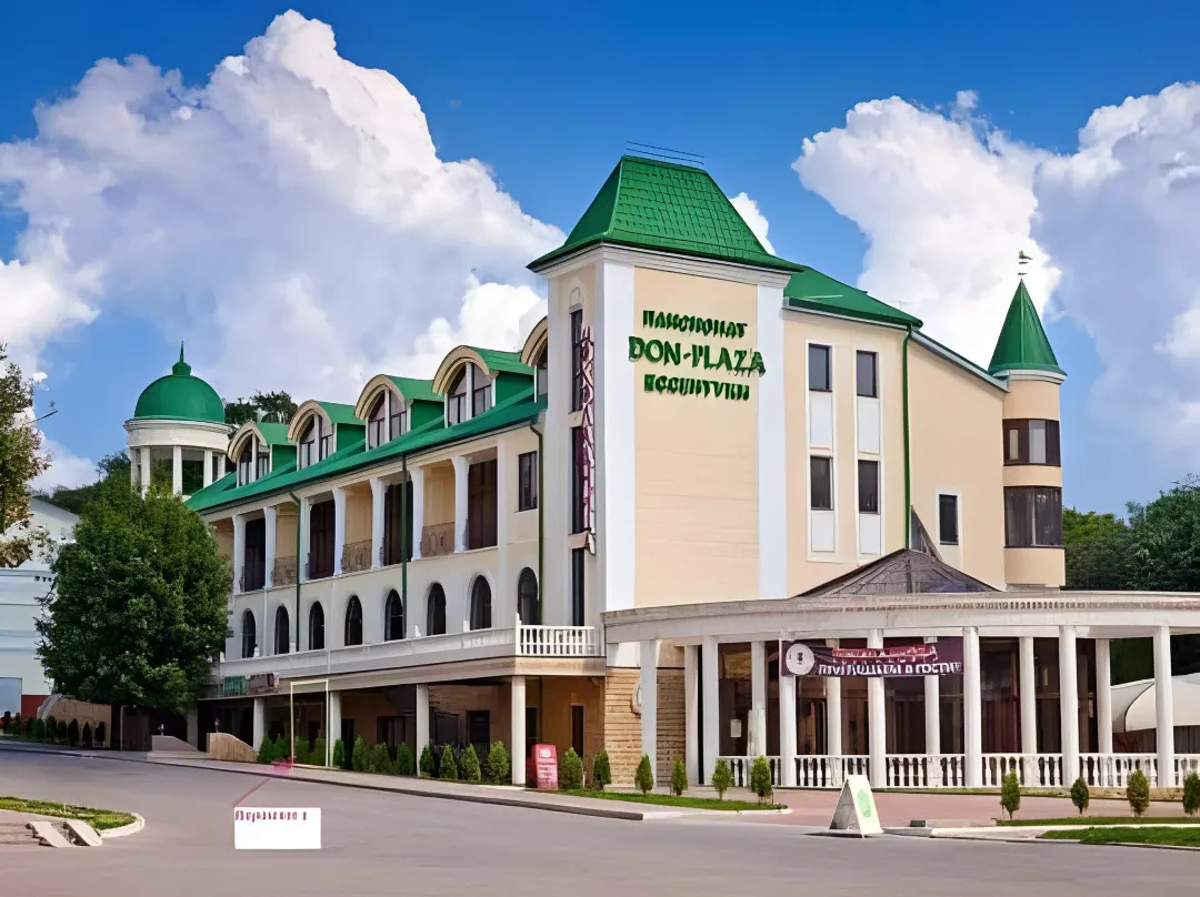 Pansionat Plaza Essentuki -